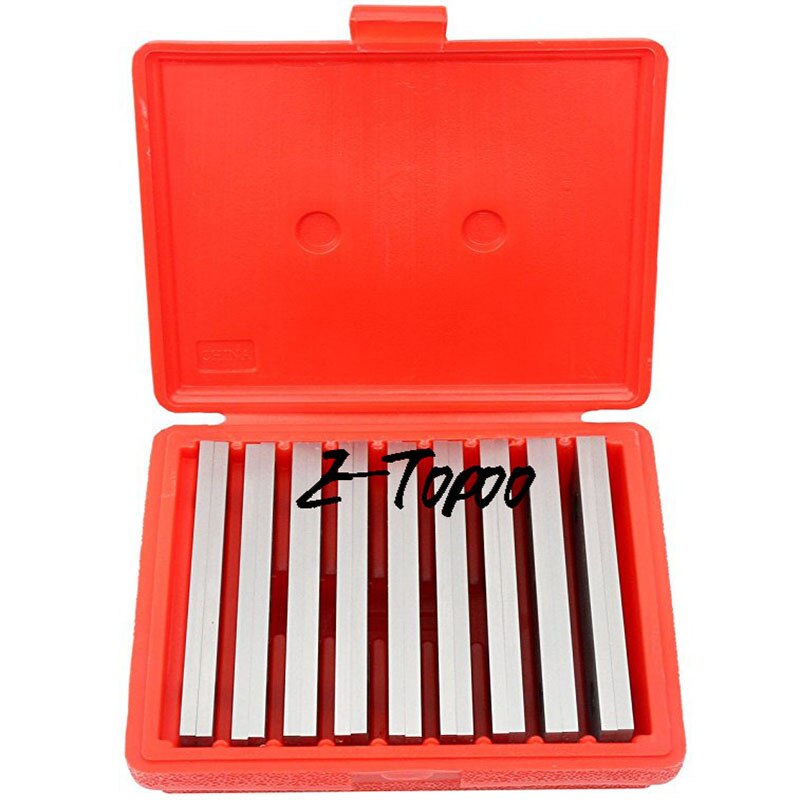9 Pair 1/8" Precision Parallel Block Set Gage... – Grandado