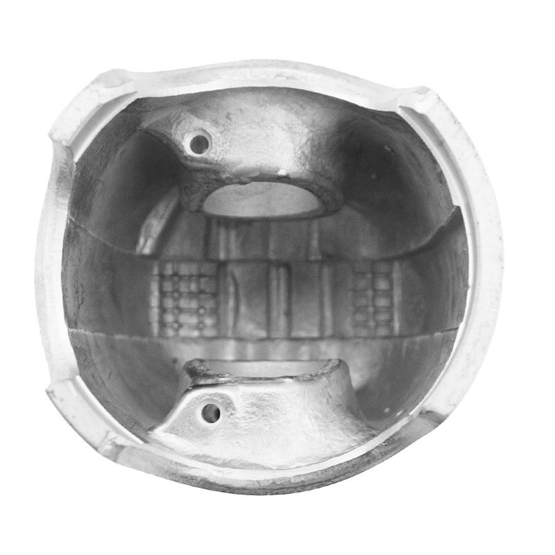 Std + 50 Motorfiets Piston & Ring & Clip Kit Voor ... – Grandado