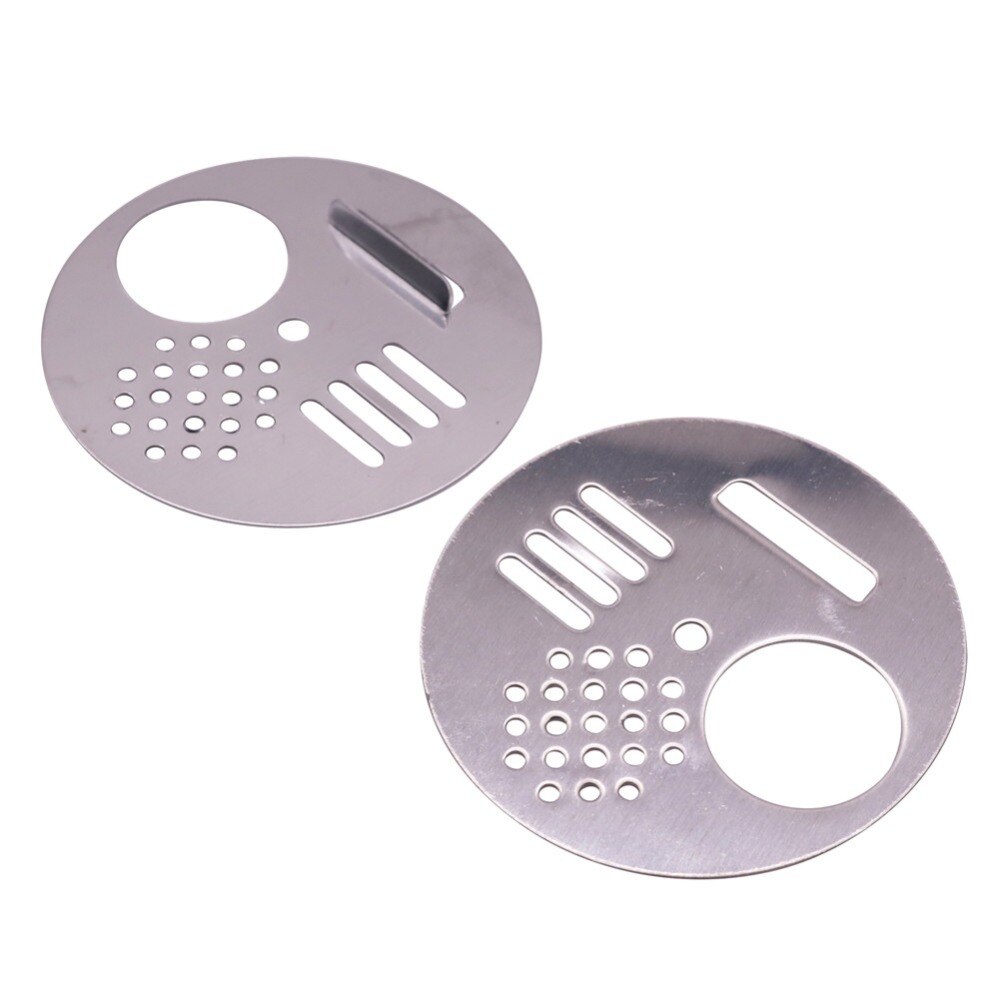 1 Pcs Metal Round Nest Door Beehive Entrance Stain... – Grandado