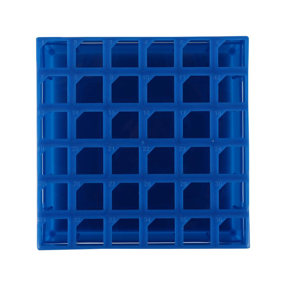 Plastic 36 Holes Test Tube Holder Centrifuge Tube ... – Grandado