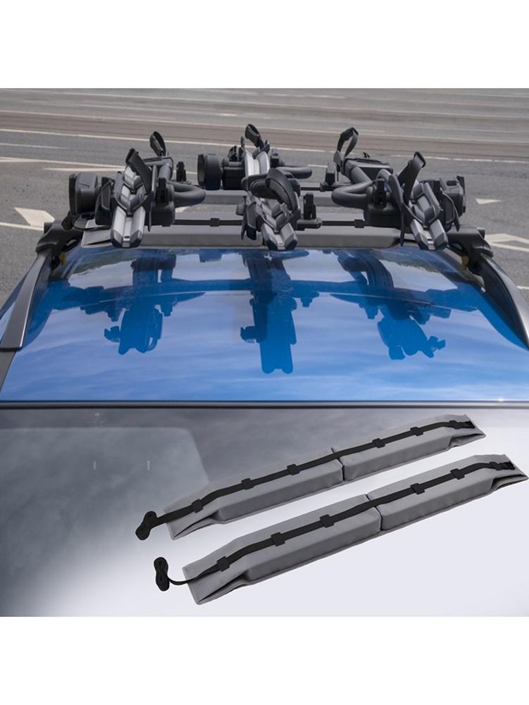 Car Roof Foam Rack Portable Rooftop Luggage Carry ... – Vicedeal