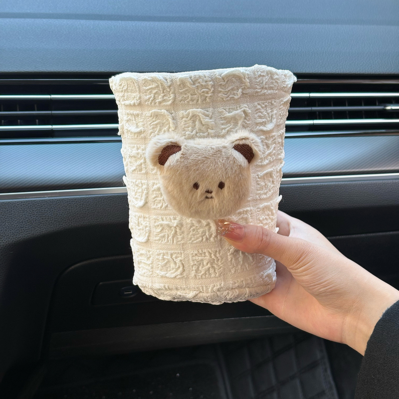 Cute Car Trash Can