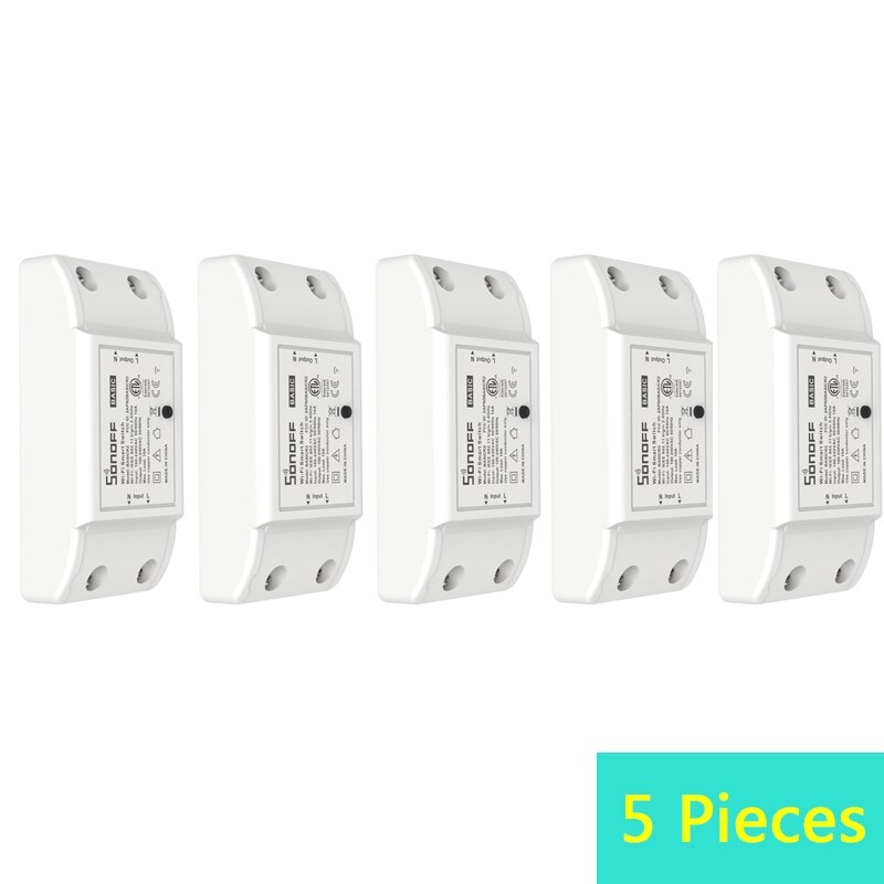 Itead Sonoff básicos R2 Wifi DIY inteligente inter... – Grandado