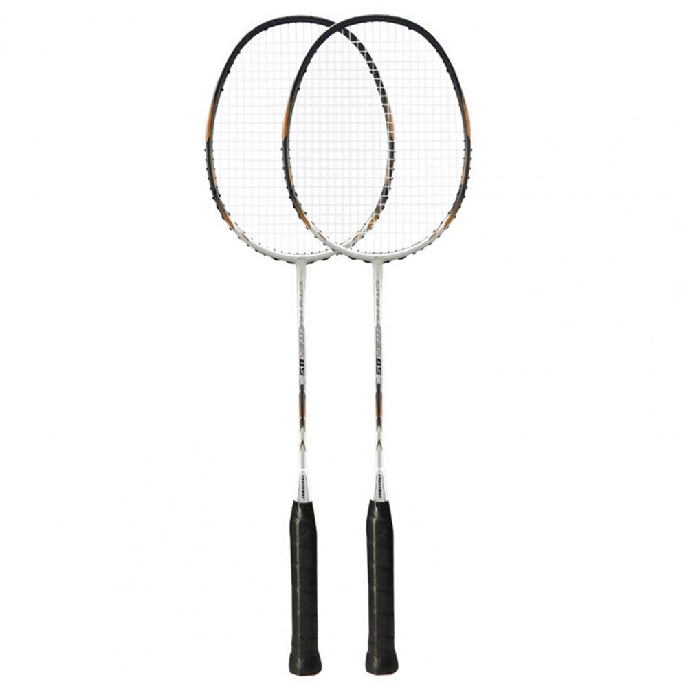 1 Set Great Badminton Rackets Set Portable Badmint... – Grandado