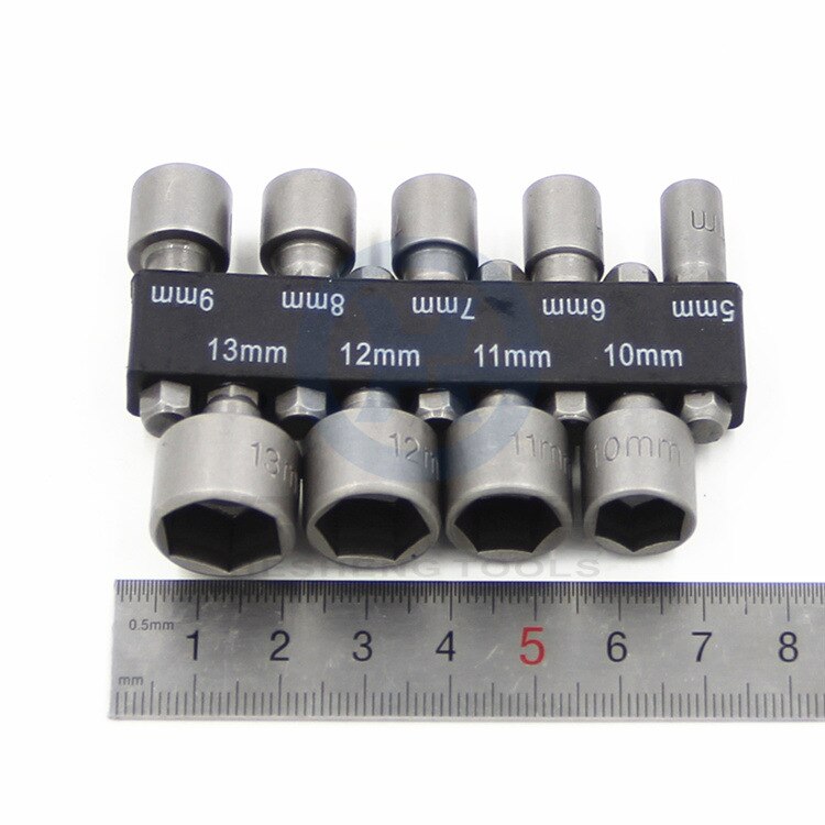 9 stück Block Kleber-Hexagon Buchse Starke Socket ... – Vicedeal