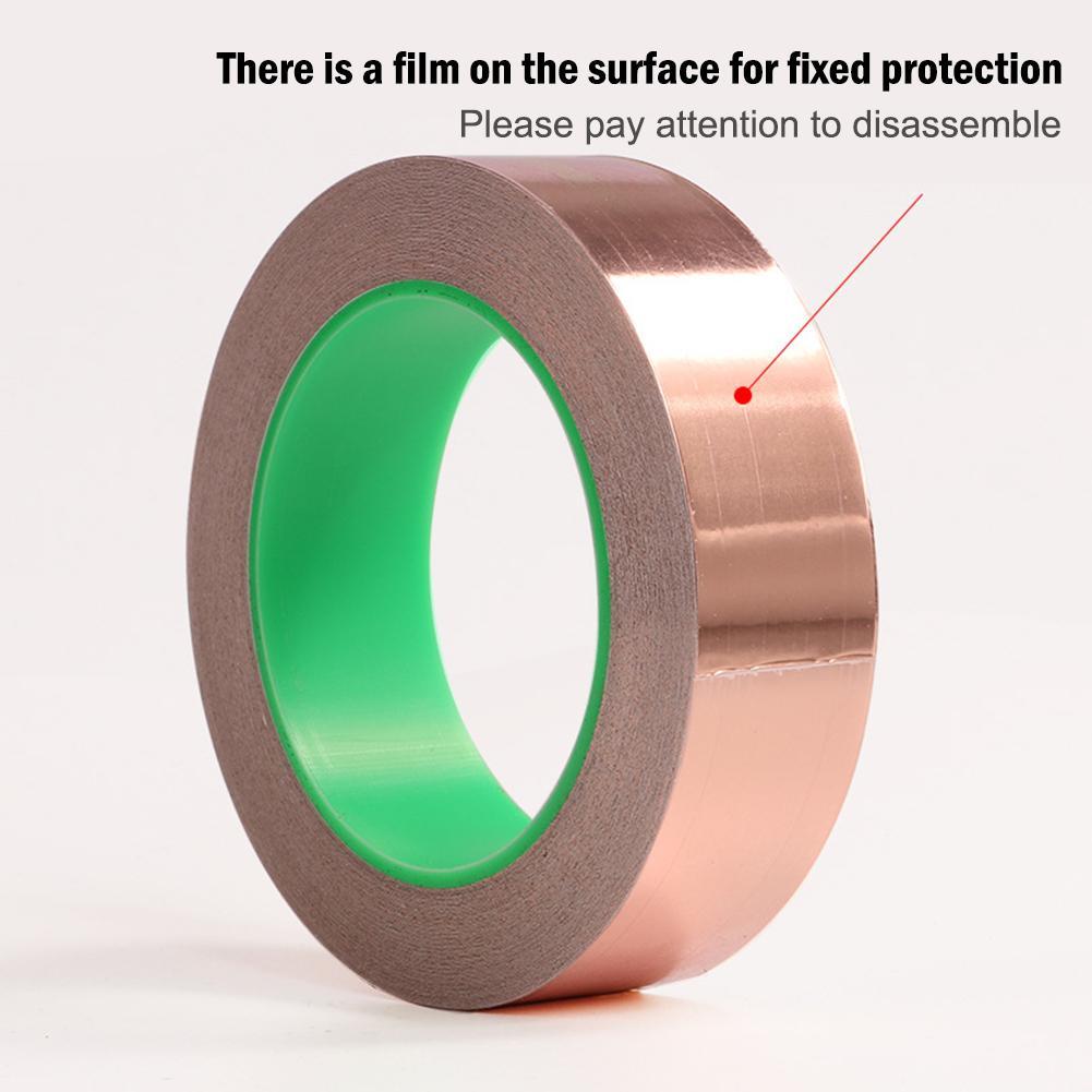 20M Double Sided Conductive Copper Foil Adhesive T... – Grandado