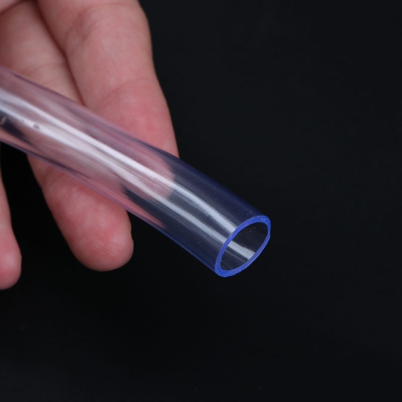 3m Food Grade PVC Transparent Hose PVC pipe garden... – Vicedeal