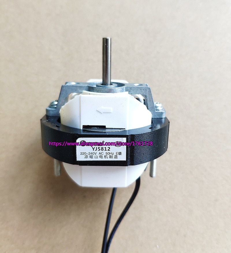Brand YJ58-12 shaded pole Asynchronous motor AC220... – Vicedeal
