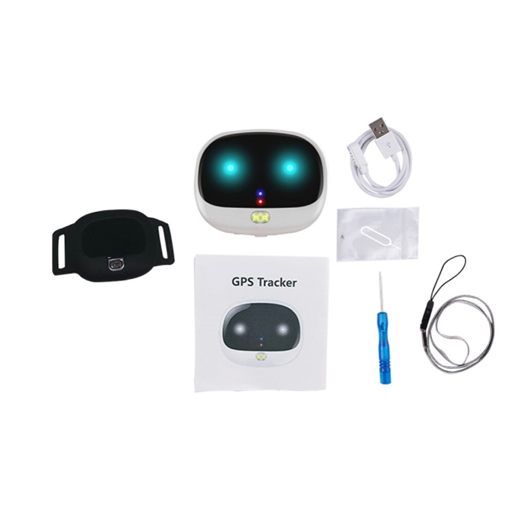 2G GPS Dog Tracker RF-V47 Waterproof Mini GPS Loca... – Grandado