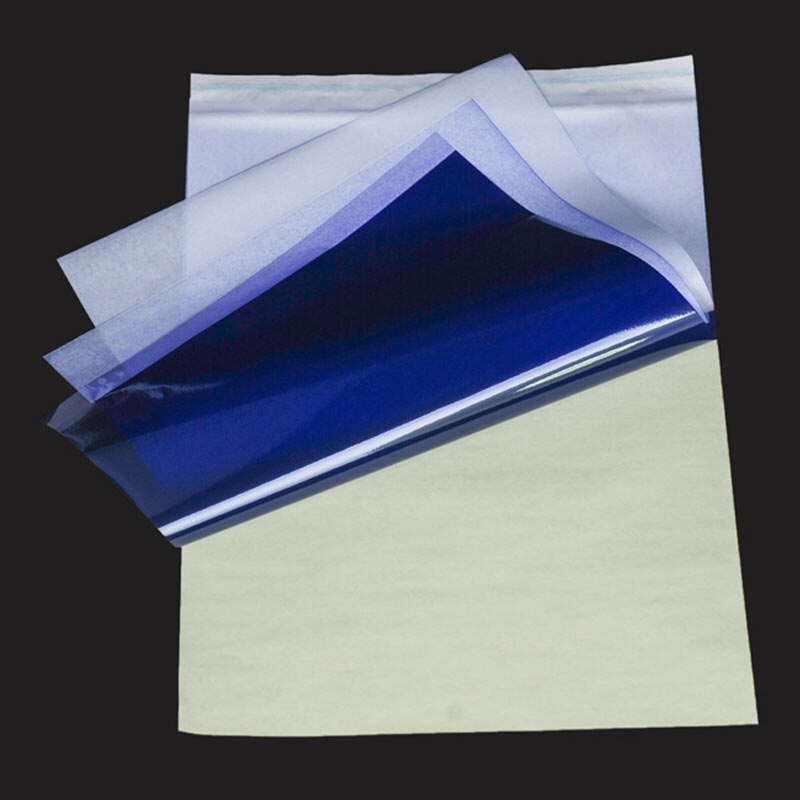 50Pcs Tattoo Masters Stencil Transfer Paper Hectog... – Grandado