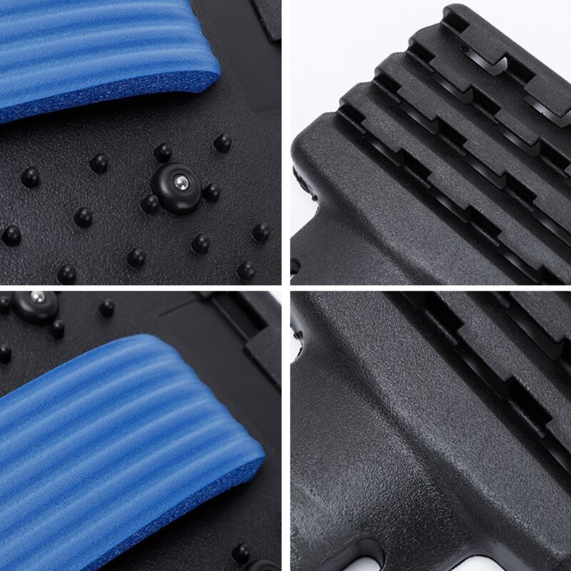 Back Stretcher, Back Crack for Lumbar Back Pain Re... – Grandado