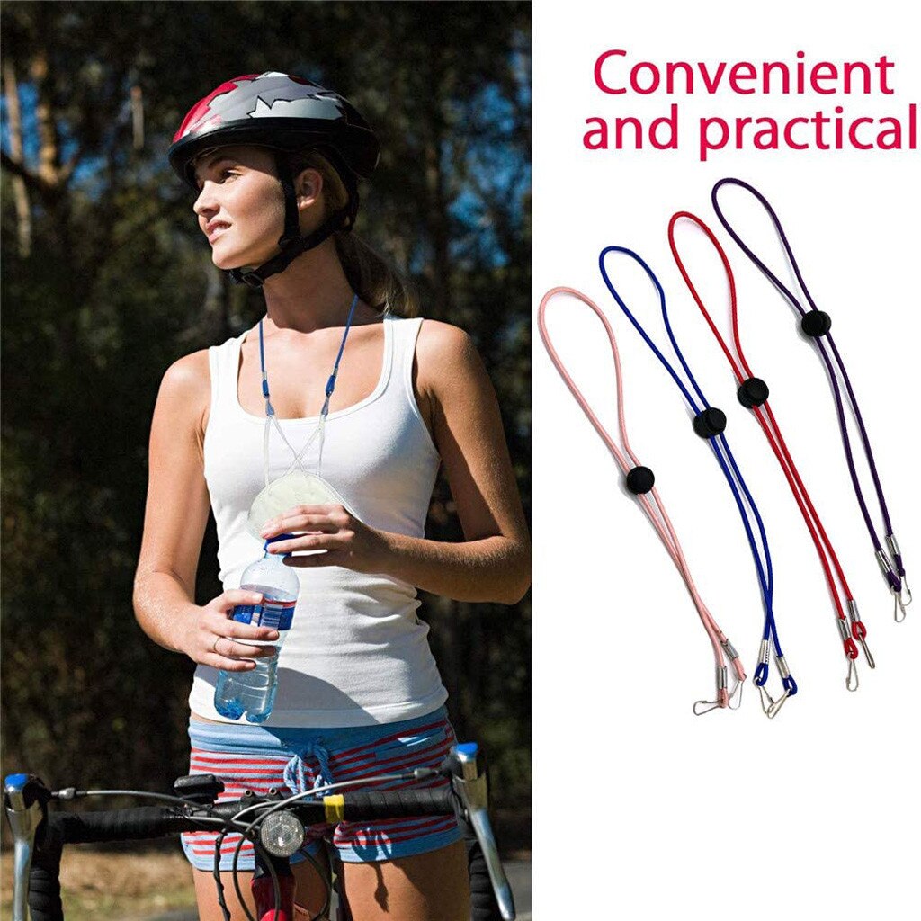 3/5PCS Adult Light And Convenient Printing Lace Ma... – Grandado