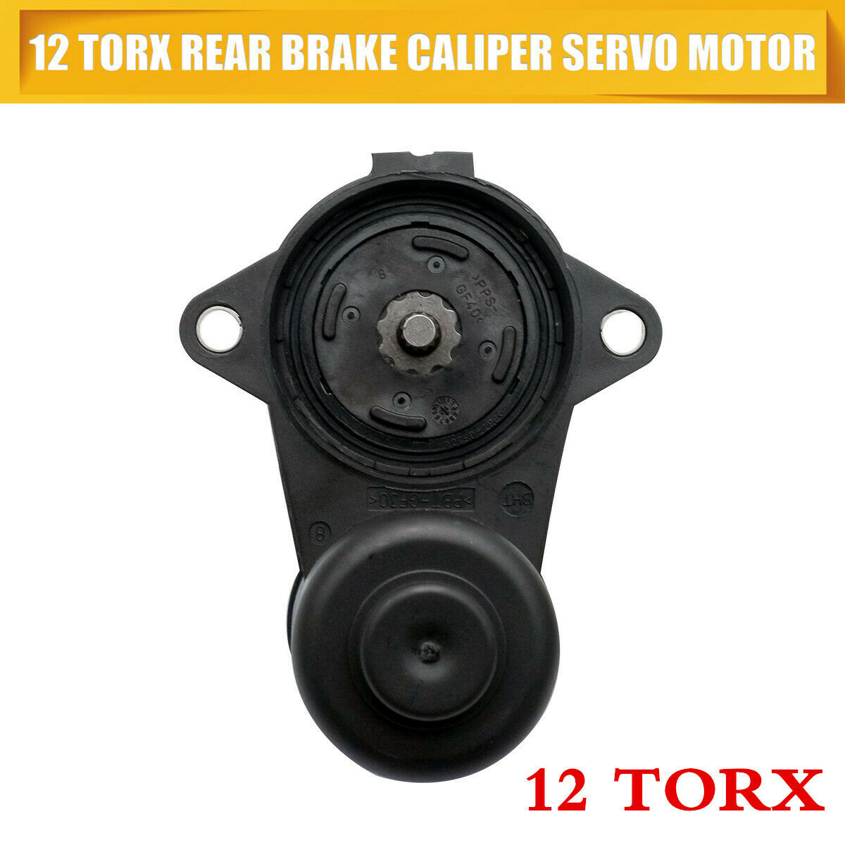 12 Torx Plastic Rear Brake Caliper Servo Motor Act... – Grandado