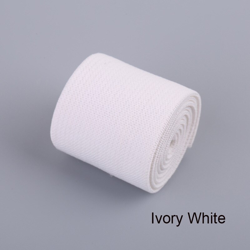 5 Meters Soft Velvet Elastic Band 20mm 25mm 30mm D... – Vicedeal