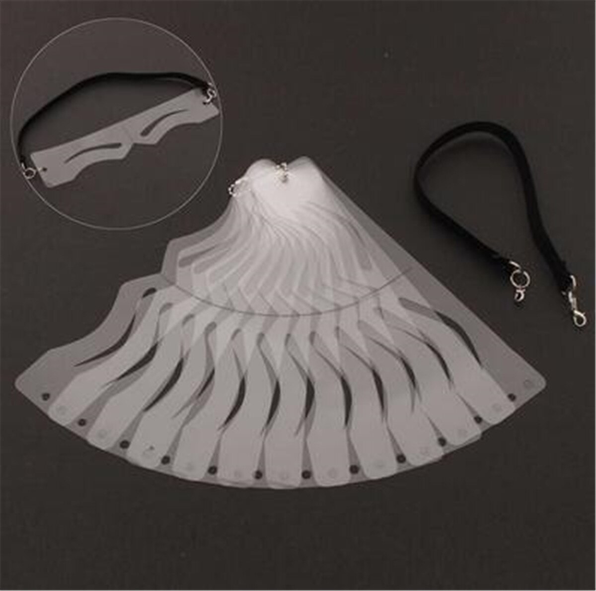 Microblading Beauty Cosmetic Trainining Eyebrow Li... – Vicedeal