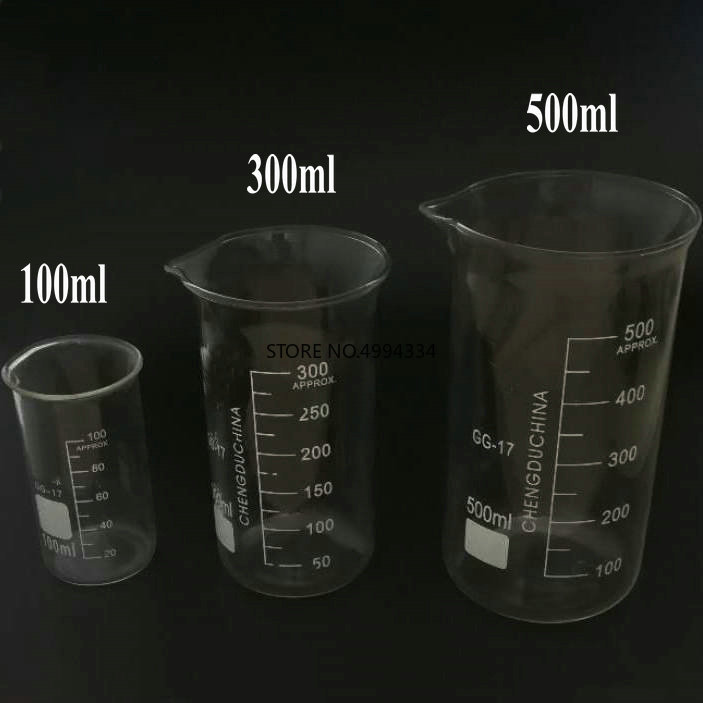 1 stk/partij 50 ml-2000 ml Verdikte Transparant Gl... – Grandado