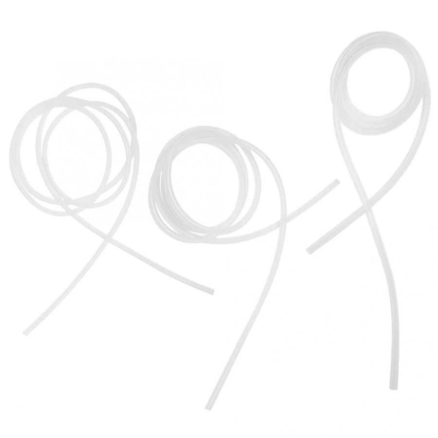 1M Food Grade Clear Transparent Silicone Rubber Ho... – Grandado