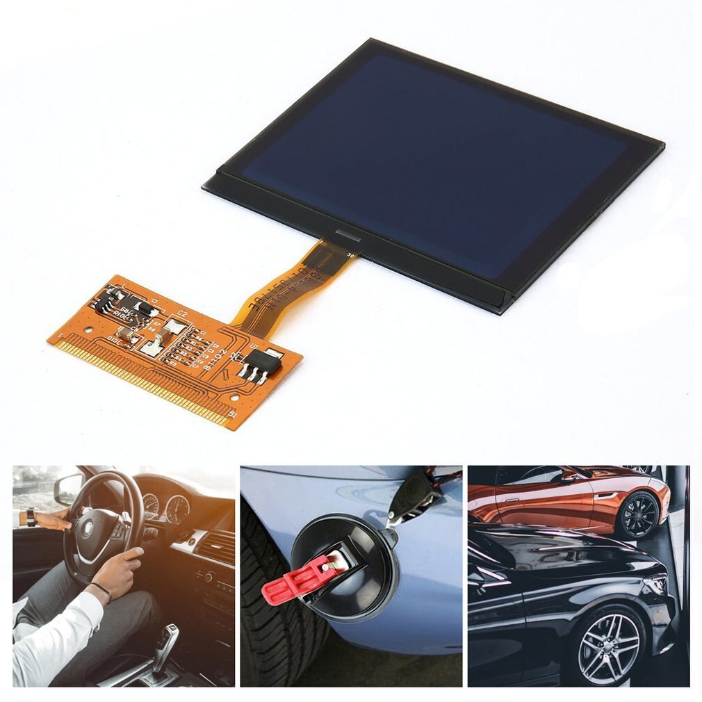 TT LCD Display Screen for VDO FIS Cluster LCD Disp... – Grandado