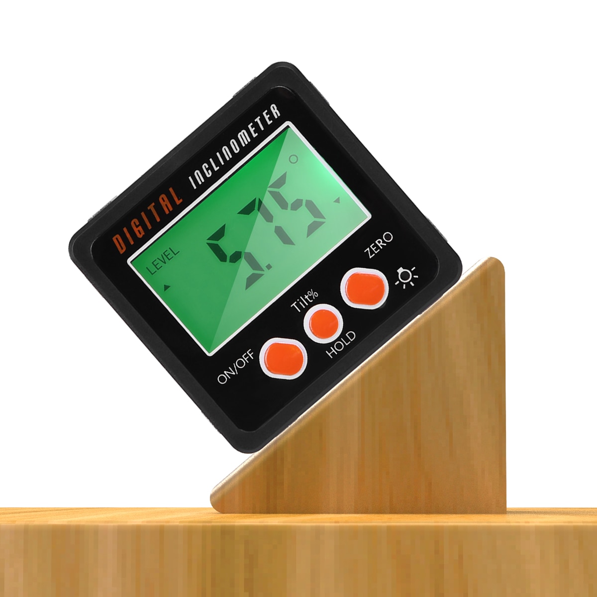 Digital Inclinometer Protractor Level Box Digital ... – Grandado