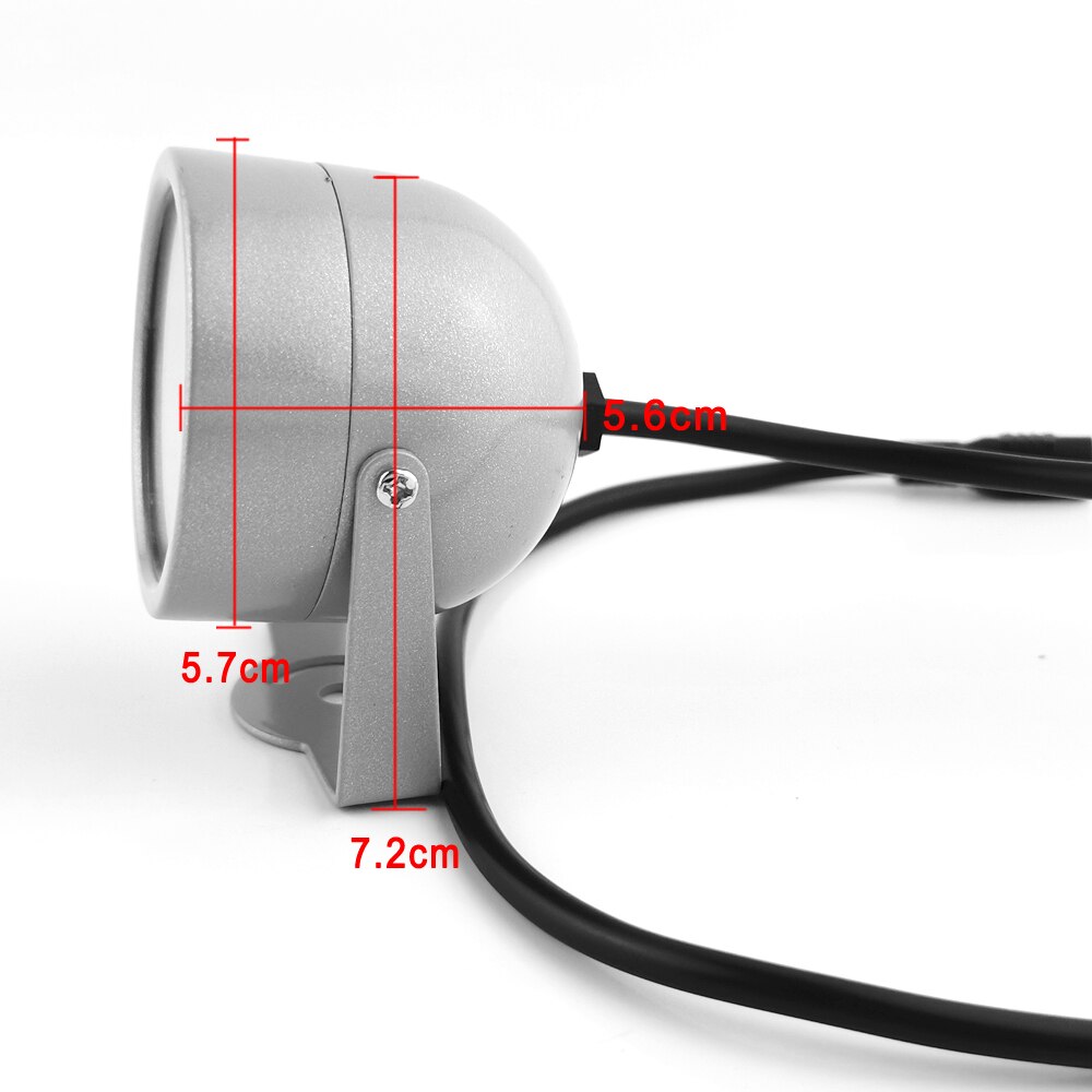 Mini Invisible illuminator 940NM IR Fill light 90 ... – Grandado