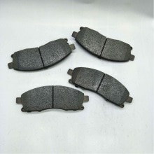 GD164 4piece/set Car Brake Pads Front For Foton Tu... – Vicedeal