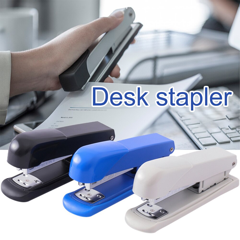24/6 Bookbinding Machine Desktop Stapler Portable ... – Vicedeal