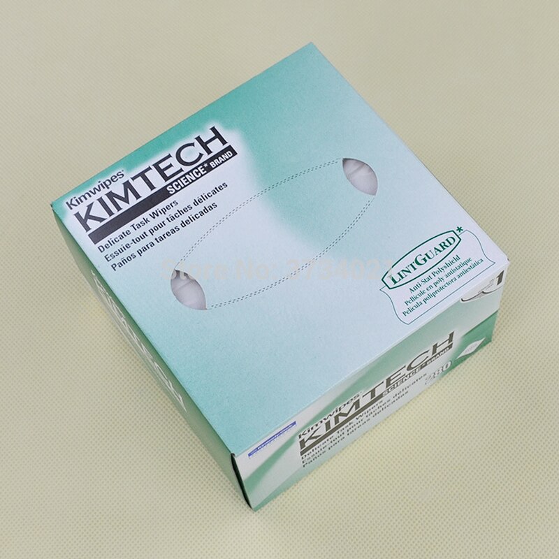 10 Dozen 2800Pcs Kimtech Glasvezel Kimwipes Papers... – Grandado