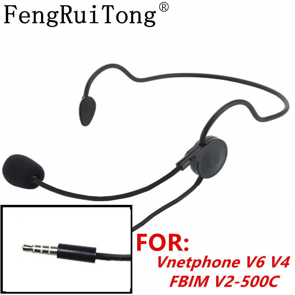 Referee Earhook Headphone 3.5mm Jack Headset for V... – Grandado