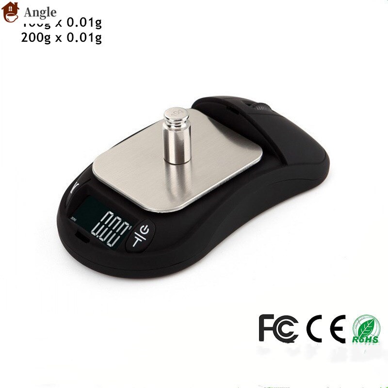 Electronic Jewelry scale balance gram scale 0.01 A... – Grandado