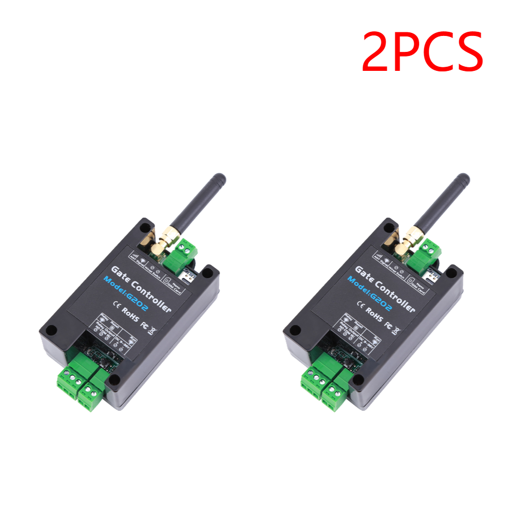1/2pcs GSM 4G/2G Remote Controller G202 SMS Single... – Grandado