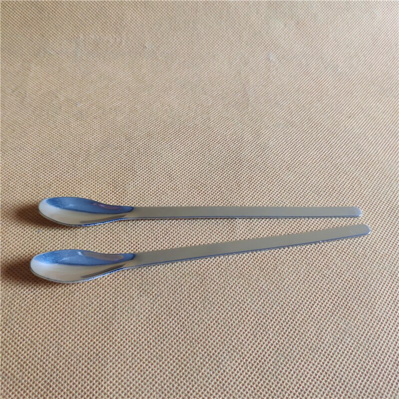 5pcs 220mm Stainless steel single-headed Micro-med... – Grandado