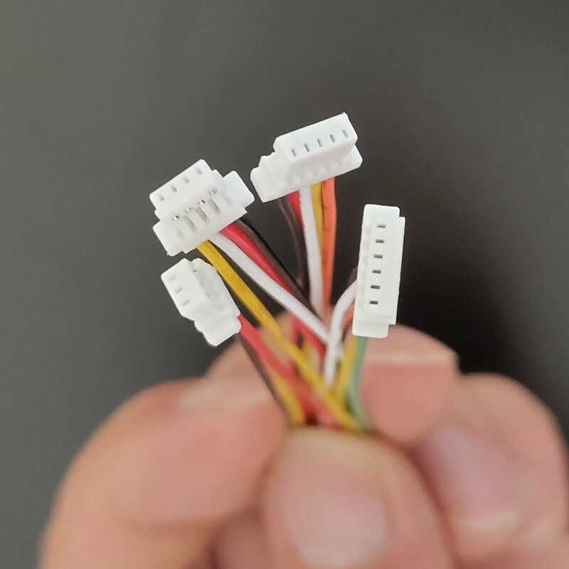 10 SETS Mini Micro SH 1.0 2Pin 3/4/5/6/12P JST Mal... – Vicedeal