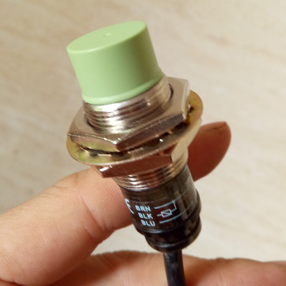 PR18-8DN Inductive Proximity Sensor switch NPN 3-w... – Grandado