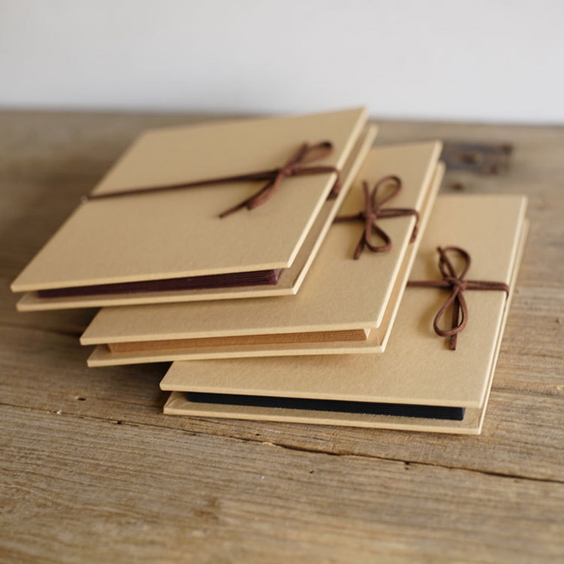 Accordion Expanding Paper/DIY/Blank Photo Album Co... – Vicedeal