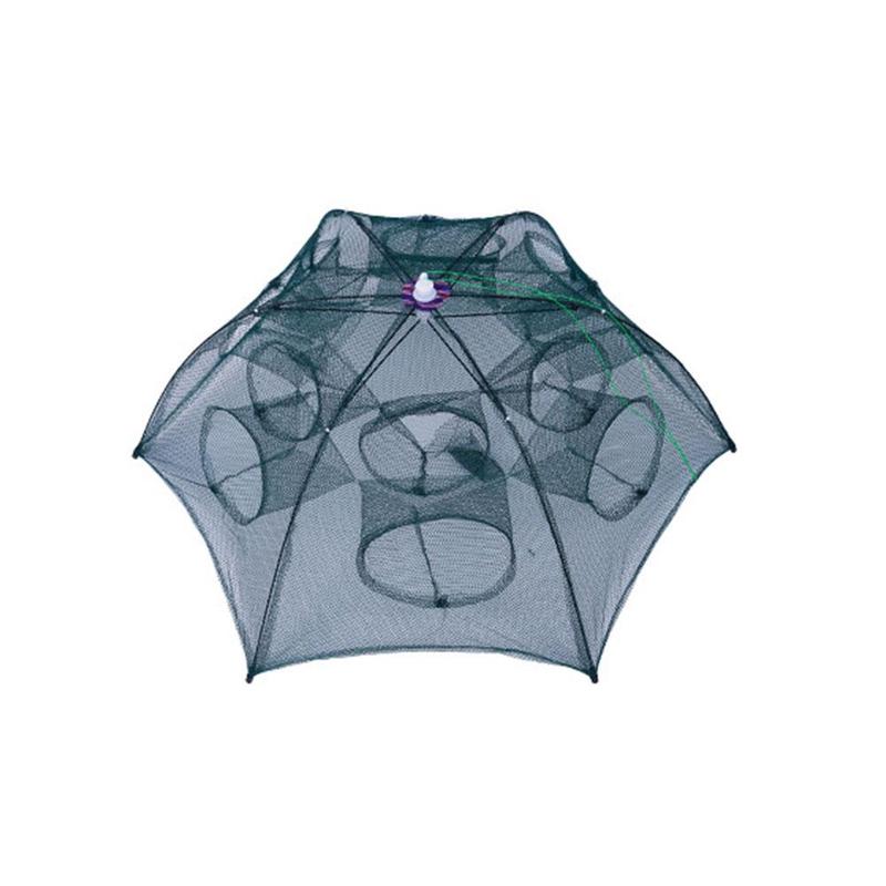 Automatic folding lobster cage fishing nets Hand t... – Grandado