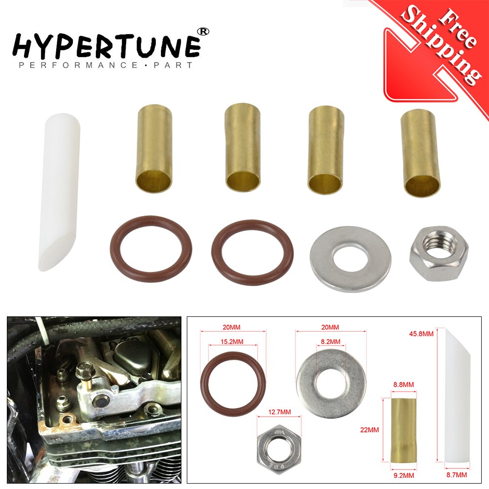 Hypertune - 1 Set Motorcycle Rocker Lockers Bushin... – Grandado
