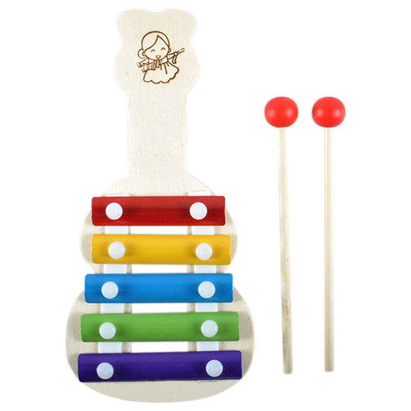 Musical Xylophone Orff Instruments Piano Wooden In... – Vicedeal