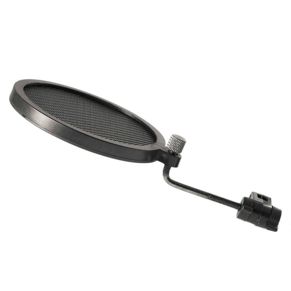 PS-2 Double Layer Studio Microphone Mic Wind Scree... – Grandado