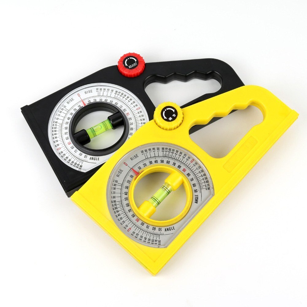 Engineering inclinometer slope measuring ruler mag... – Grandado