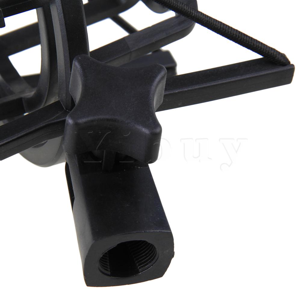 Yibuy Large Plastic Square Spider Shock Mount for ... – Vicedeal