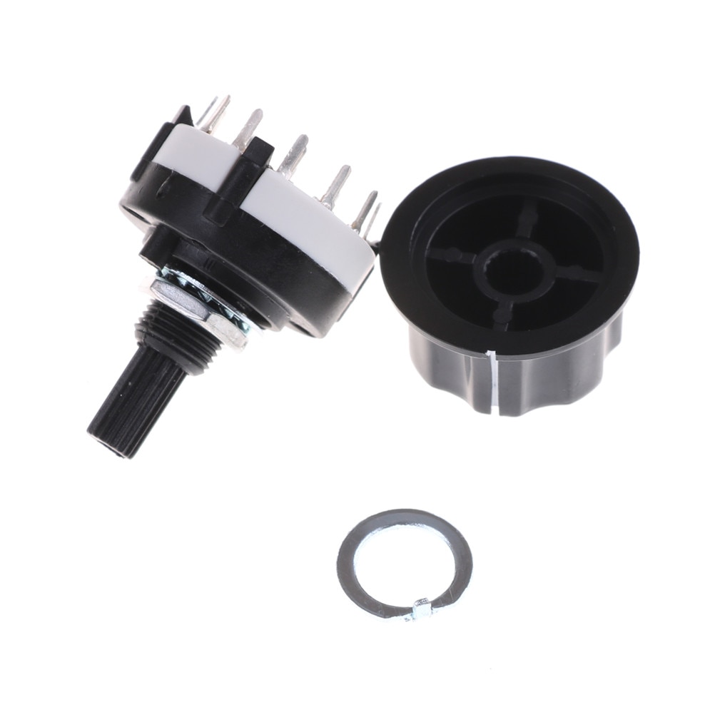 1pc RS26 1 Pole Position 12 Selectable Band Rotary... – Vicedeal