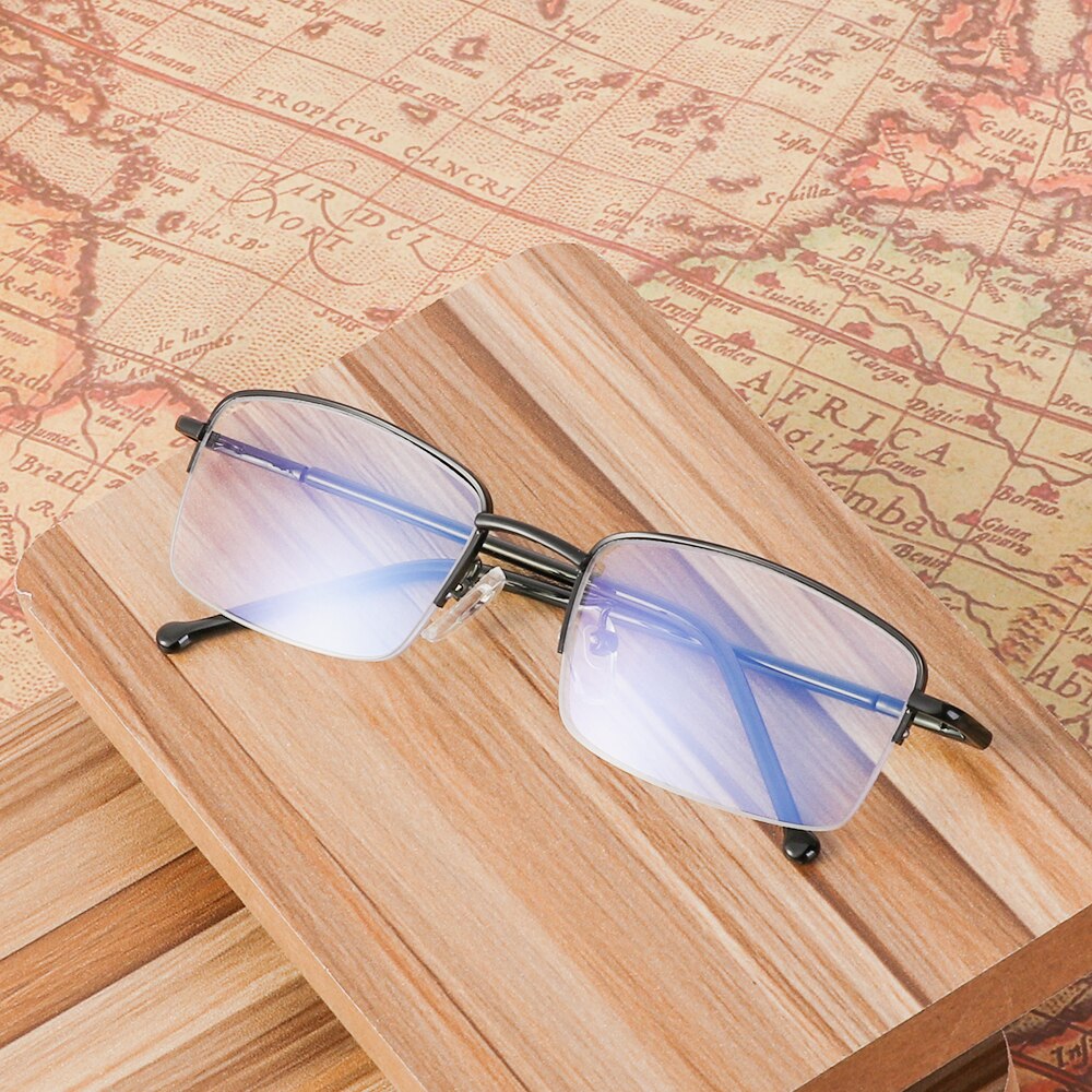 Unisex Progressive Multifocal Reading Glasses Tita... – Grandado