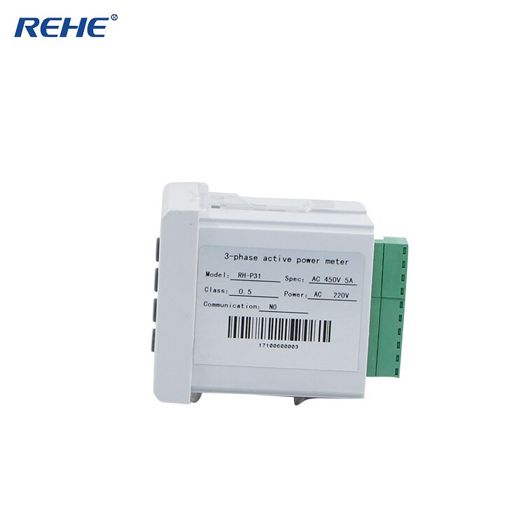 REHE RH-3P61 72*72MM Intelligent Modbus Energy Met... – Vicedeal