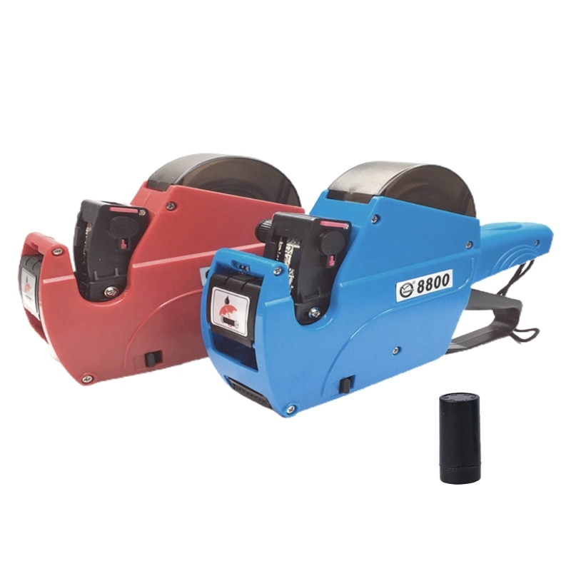 8800ABS Single Line Labeller 8 Digits Price Tag La... – Grandado