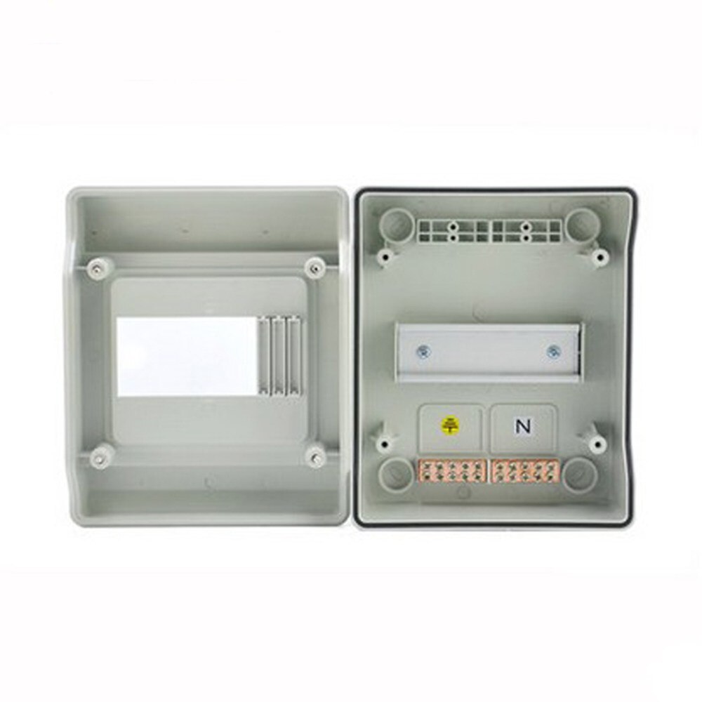 6 Way Wiring Terminal Blocks IP66 Waterproof Elect... – Grandado