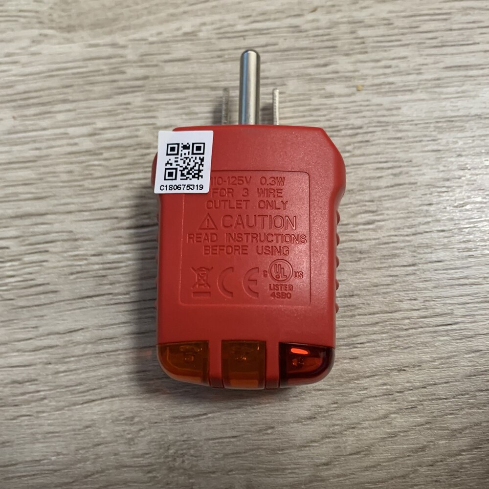 UNI-T UT08B Socket Tester US Plug Voltage RCD Sock... – Grandado