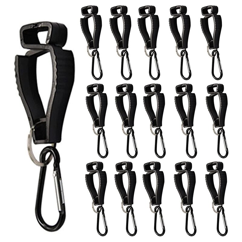 16Pack Glove Grabber Clip Holder,Work Safety Clip ... – Grandado