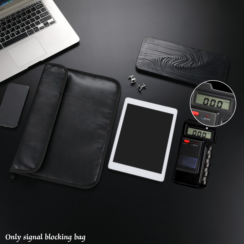 Faraday Portable Cover Anti-Tracking Radiation Pro... – Vicedeal