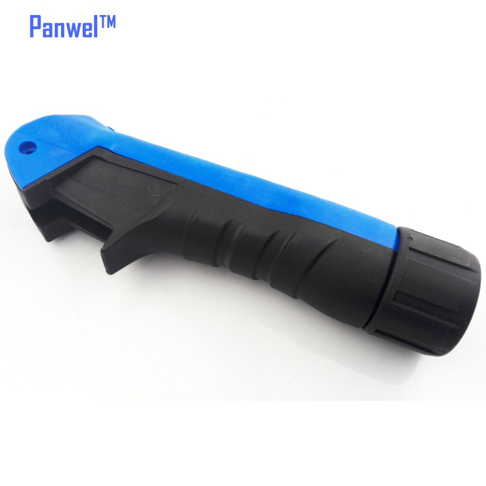 Mig Lastoorts Plastic Handvat Front Met Spring Loa... – Grandado