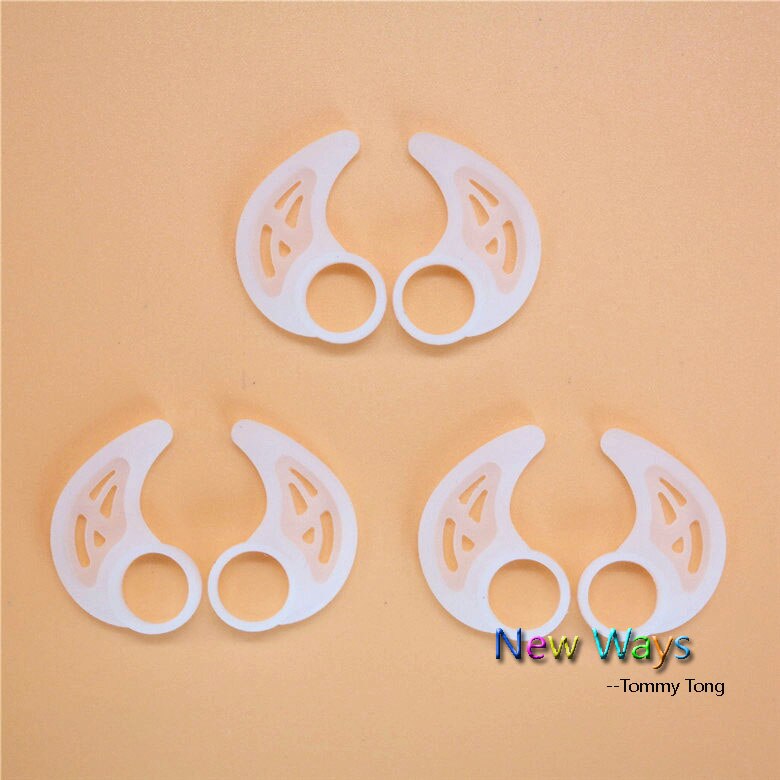 4pcs/2pairs Universal Silicone Earphone Clip Hook ... – Grandado